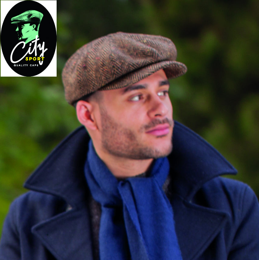 Mens Caps and Hats | Cashmere Caps, Linen and Lambswool Hats