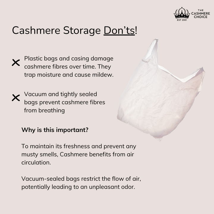 5 Moth Proof Bags for Clothes | The Cashmere Choice