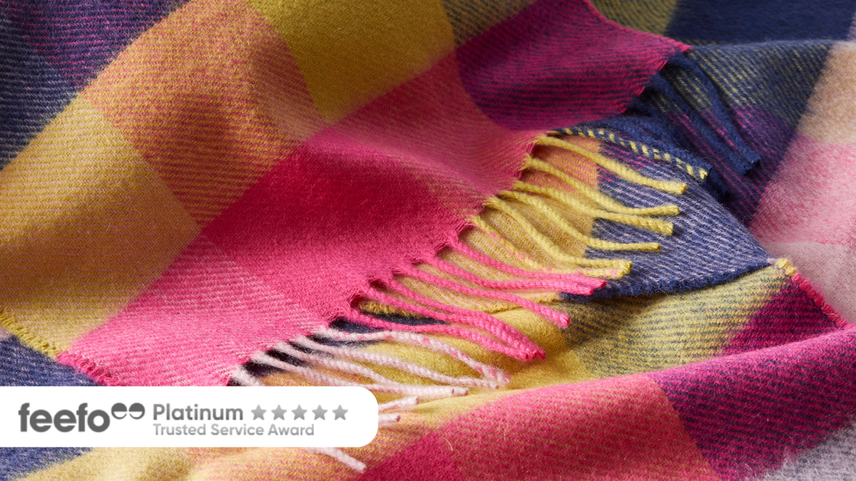 Shop for London's Finest Cashmere | The Cashmere Choice