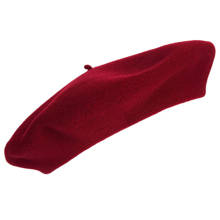 Heritage by Laulhère - French Beret | The Cashmere Choice